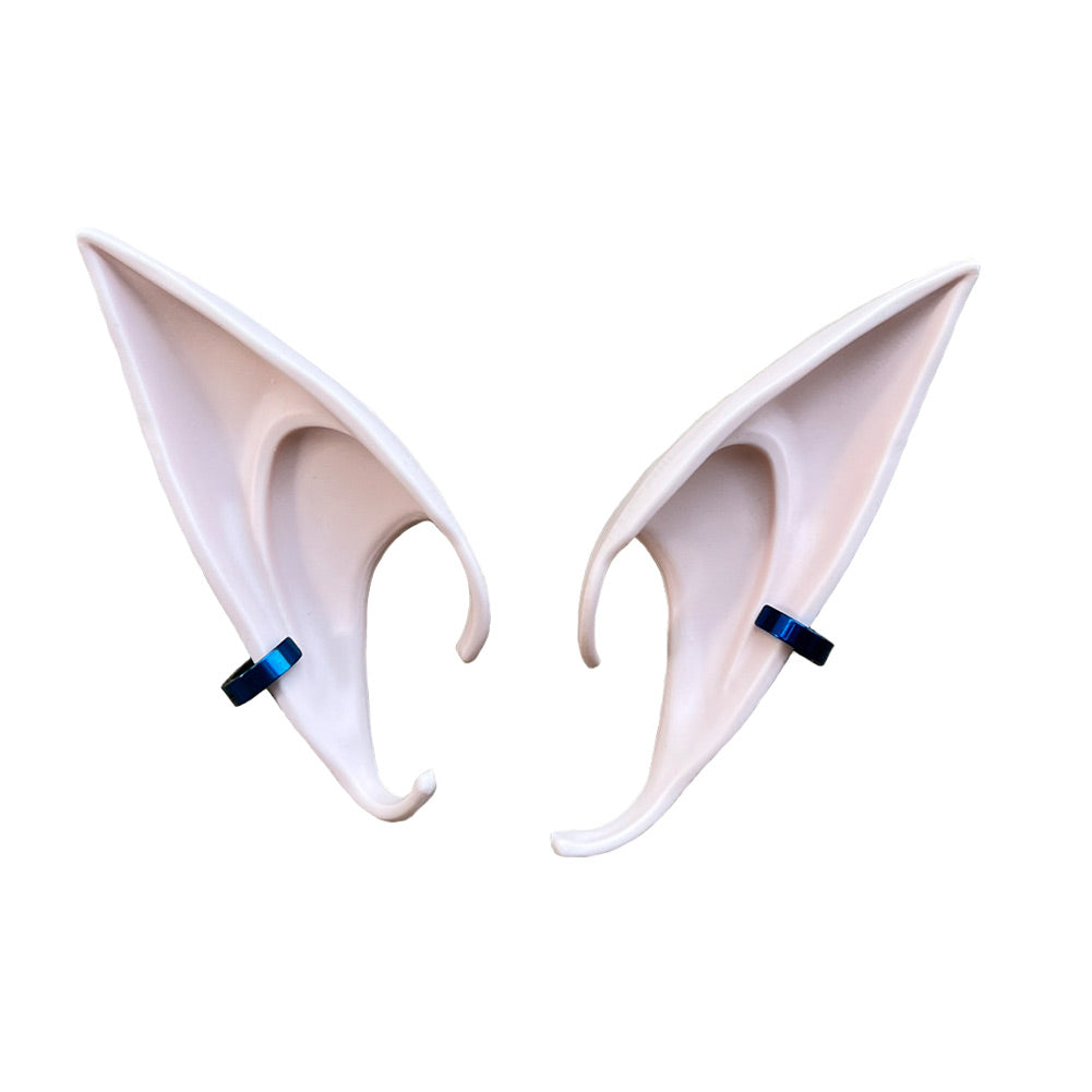 The Legend of Zelda Link Cosplay Elf Ear Set Halloween Carnival Costume ...