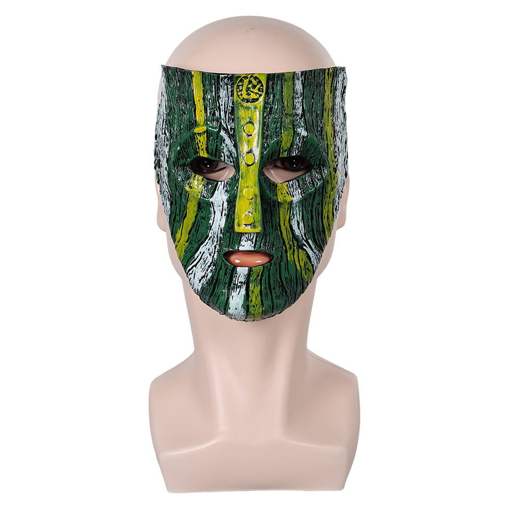 The Mask Loki Cosplay Latex Masks Halloween Party Costume Props