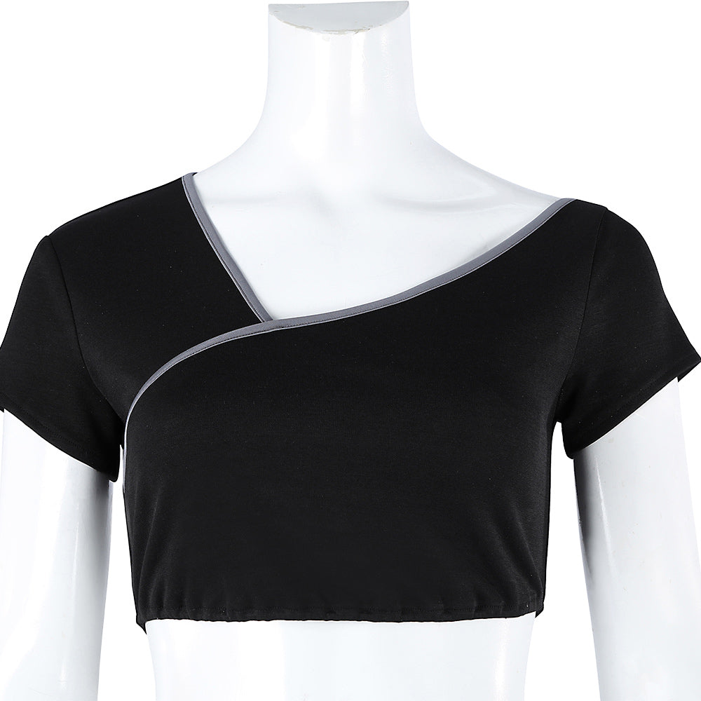 Valorant Waylay Women Blue Outfit Carnival Halloween Cosplay Costume