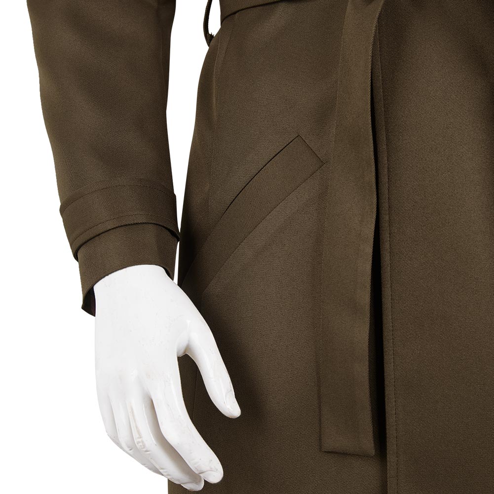 Watchmen Chapter I (2024) Rorschach Brown Outfit Party Carnival Hallow