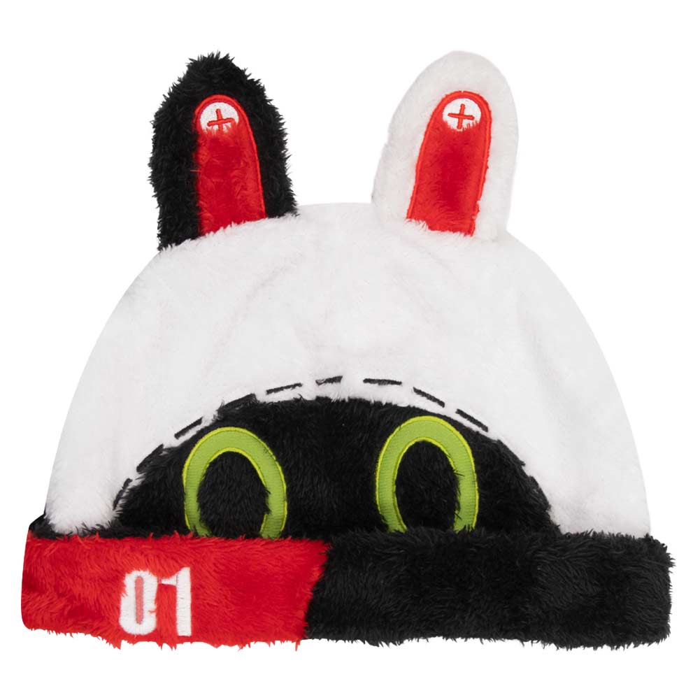 Zenless Zone Zero Bangboo Cosplay Rabbit Hat Halloween Carnival Access