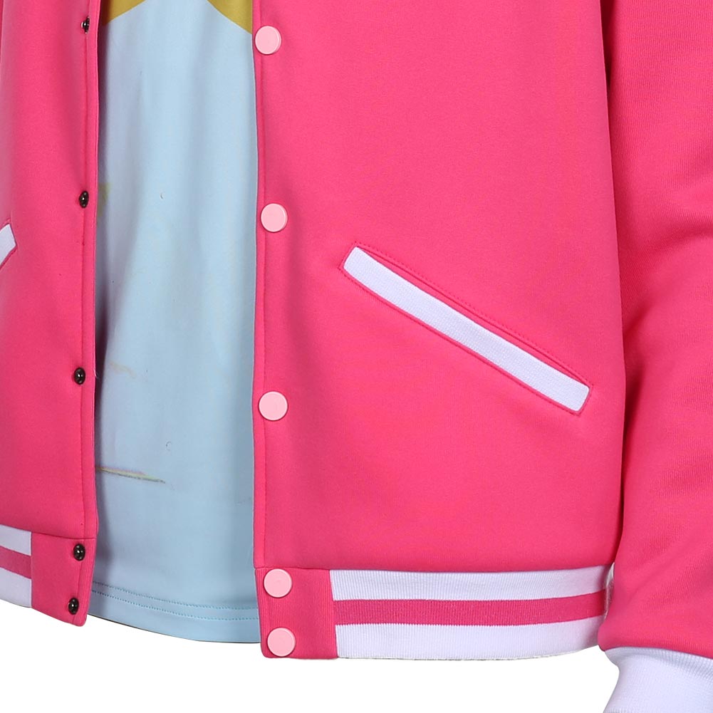 Steven Universe: The Steven Universe Adult T-shirt Jacket Coat Hallowe