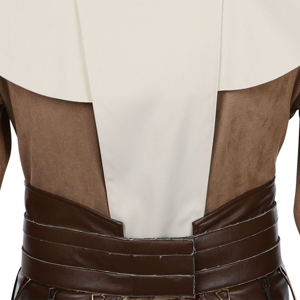 Jedi Temple Guard Coat Uniform Outfits Halloween Carnival Suit Cosplay