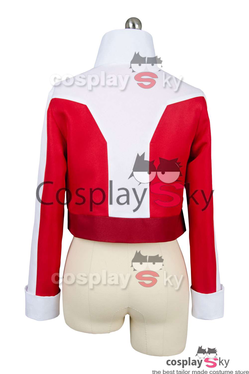Voltron:Legendary Defender of the Universe Keith Akira Kogane Jacket C