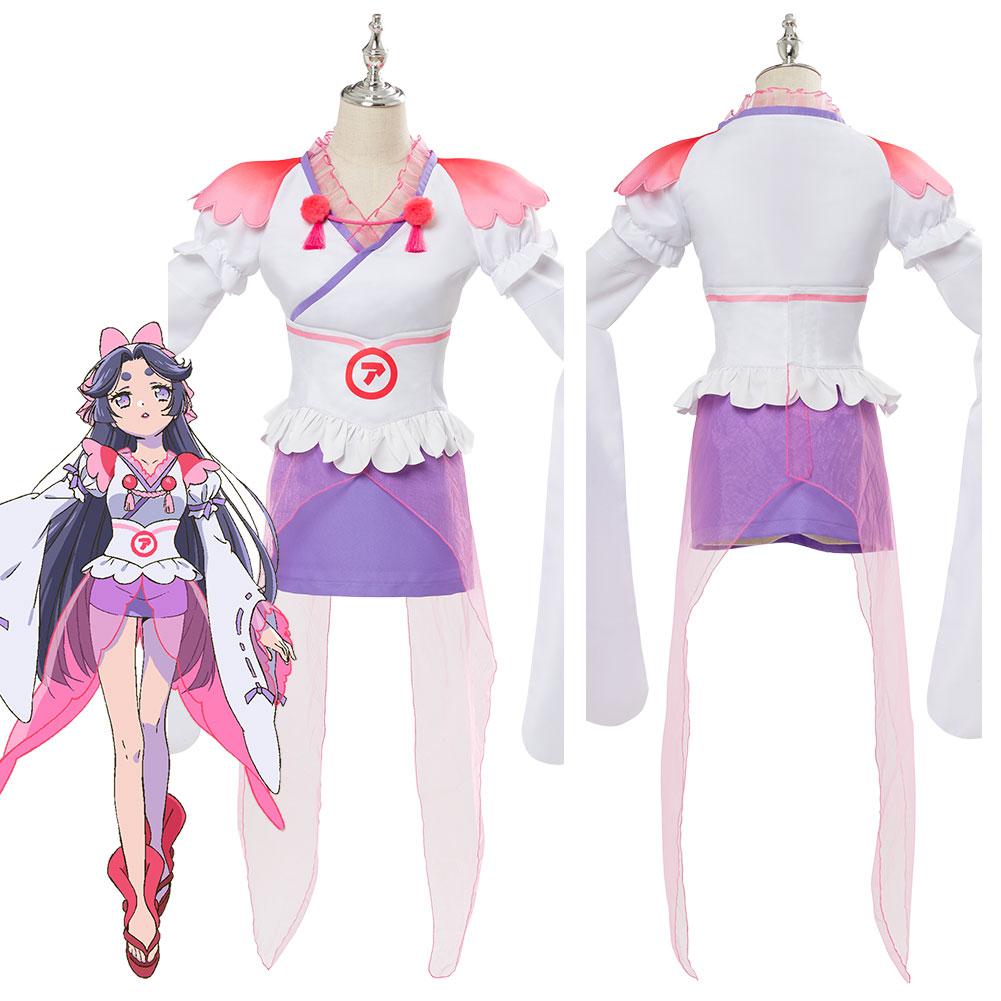 SARAZANMAI Azuma Sara Cosplay Costume