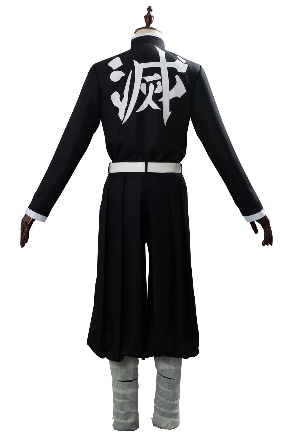 Iguro Obanai Costume Uniform Cosplay Costume