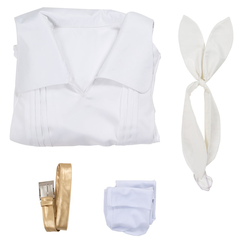 Juno Cherryton High School Uniform Beastars Haru Outfit Cosplay Costum