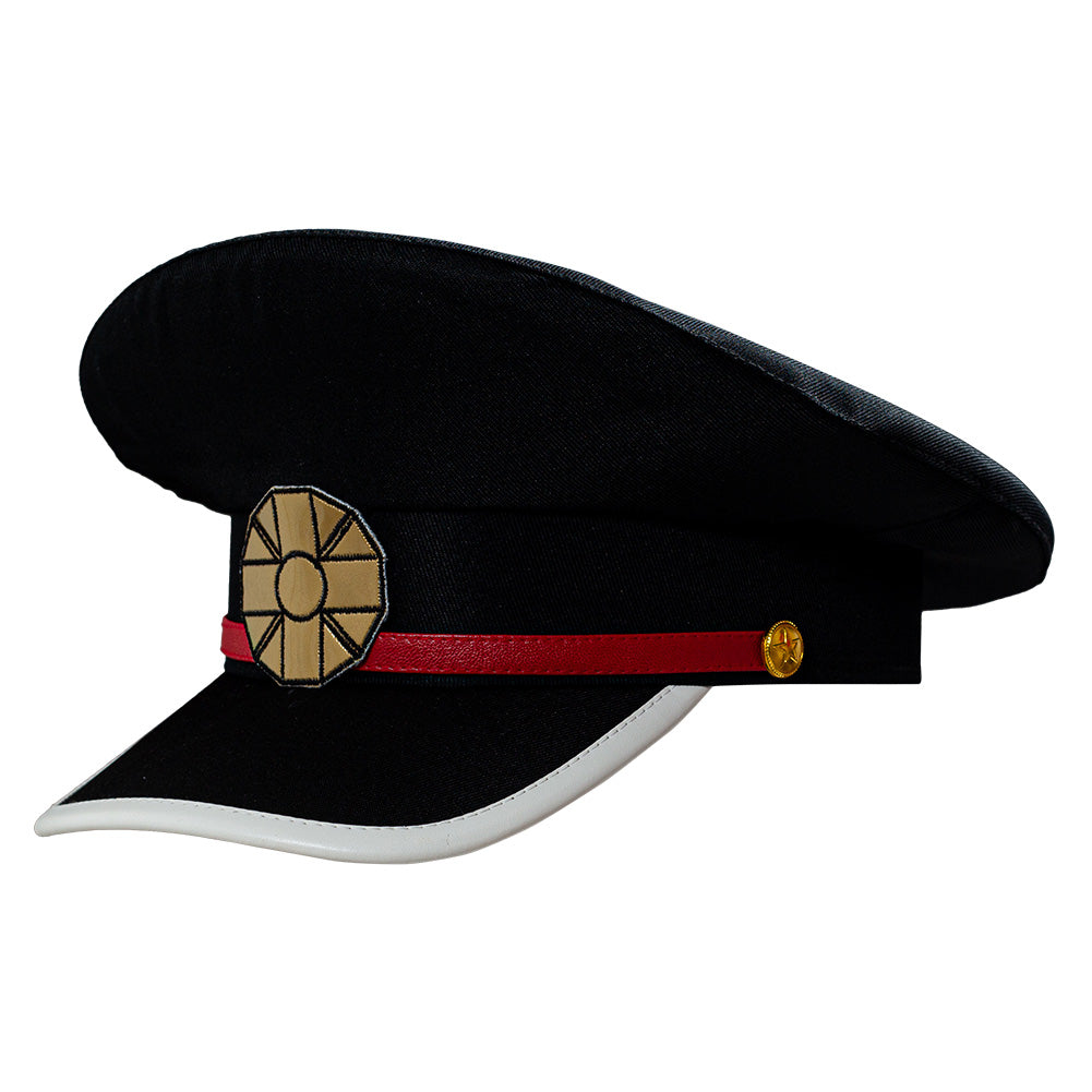 Hanako-kun Hat Cap Cosplay Props