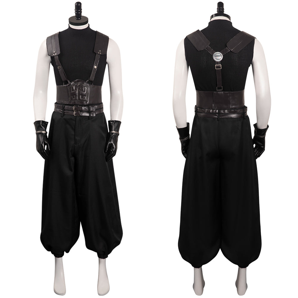 Zack Fair Cosplay Costume