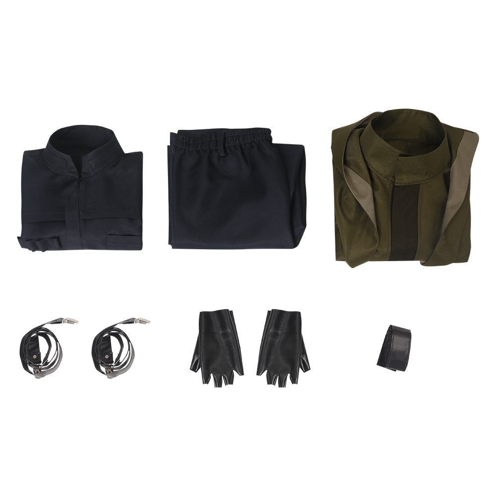 Andor - Luthen Rael Cosplay Costume Outfits Halloween Carnival Party S