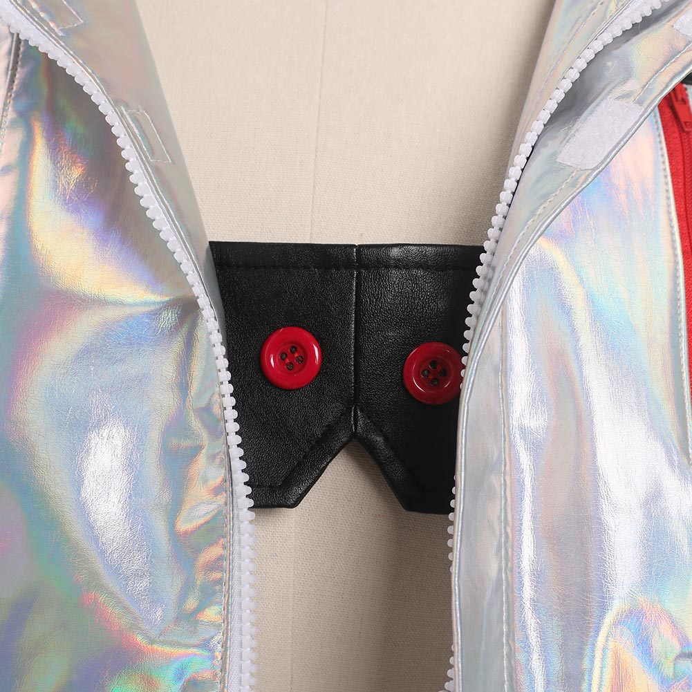 Cyberpunk: Edgerunners-Lucy Cosplay Costume Original Design Coat Outfi