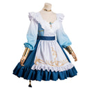 Genshin Impact-Nilou Original Design Cosplay Costume Maid Dress Outfit