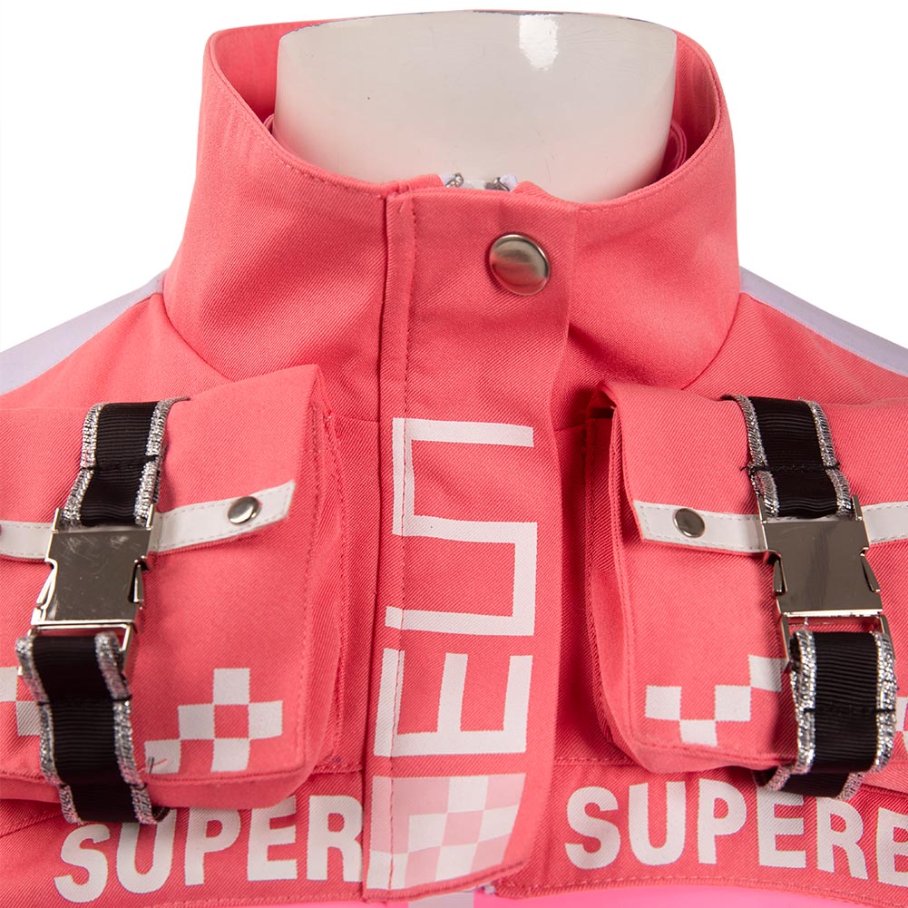 NIKKE:goddess of victory - Alice Cosplay Costume Jumpsuit Outfits Hall