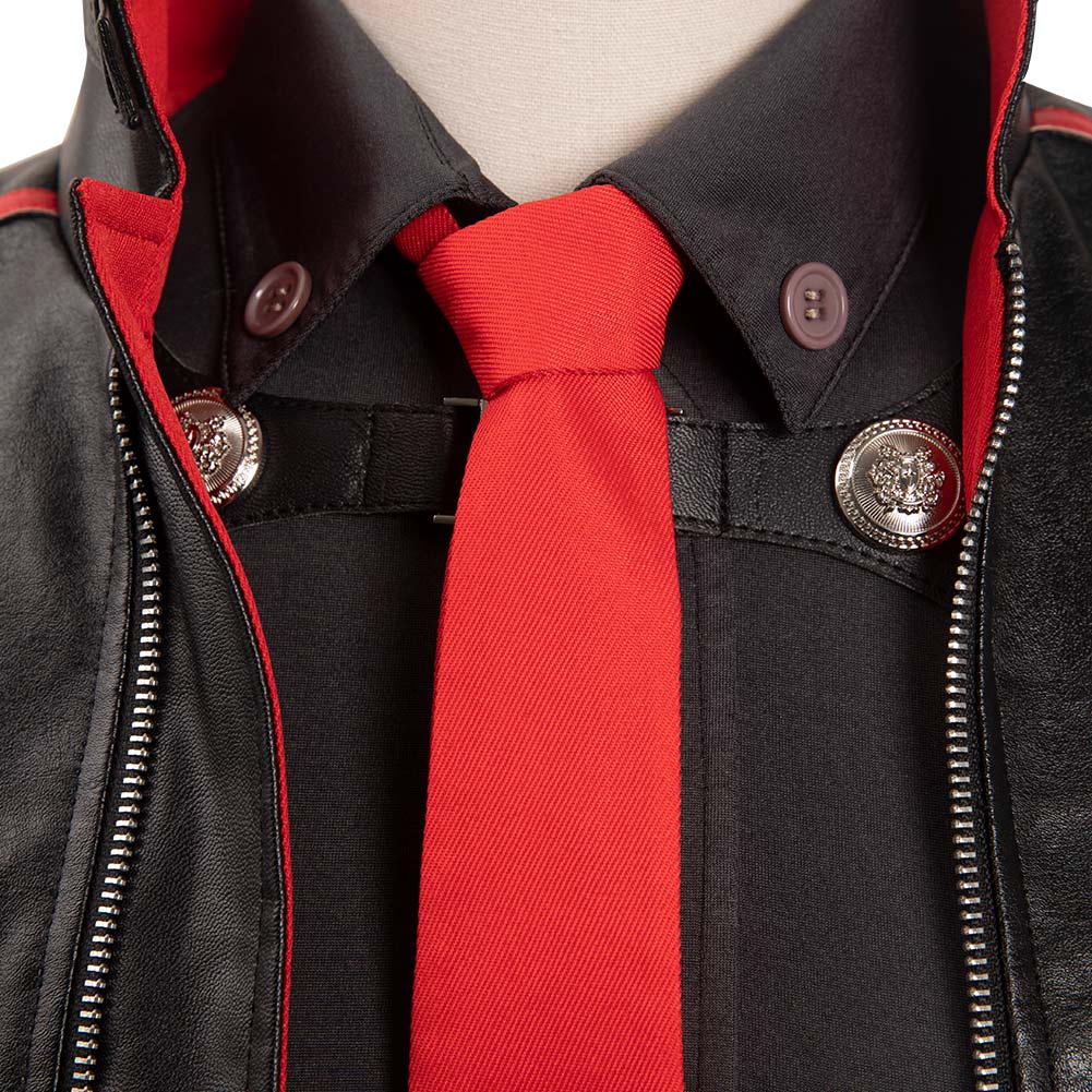 NIKKE: goddess of victory - Rapi Cosplay Costume Dress Outfits Hallowe