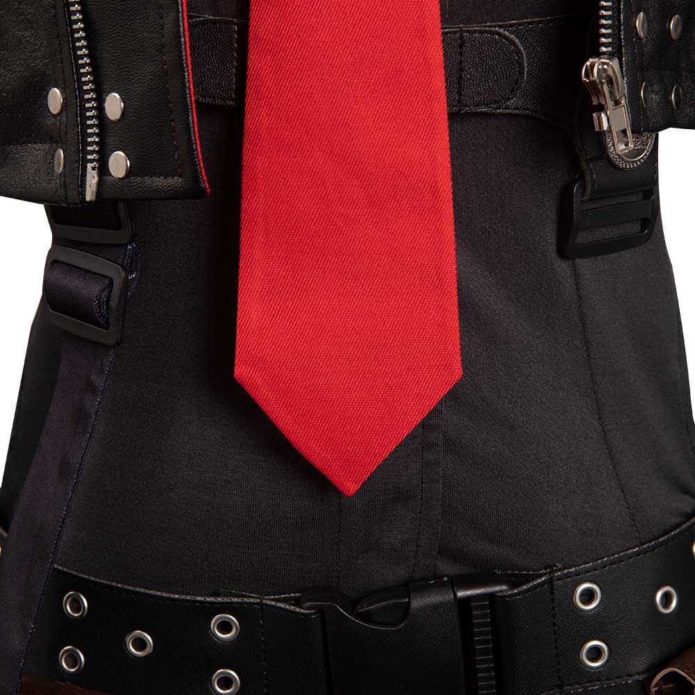 NIKKE:goddess of victory - Rapi Cosplay Costume Dress Outfits Hallowee