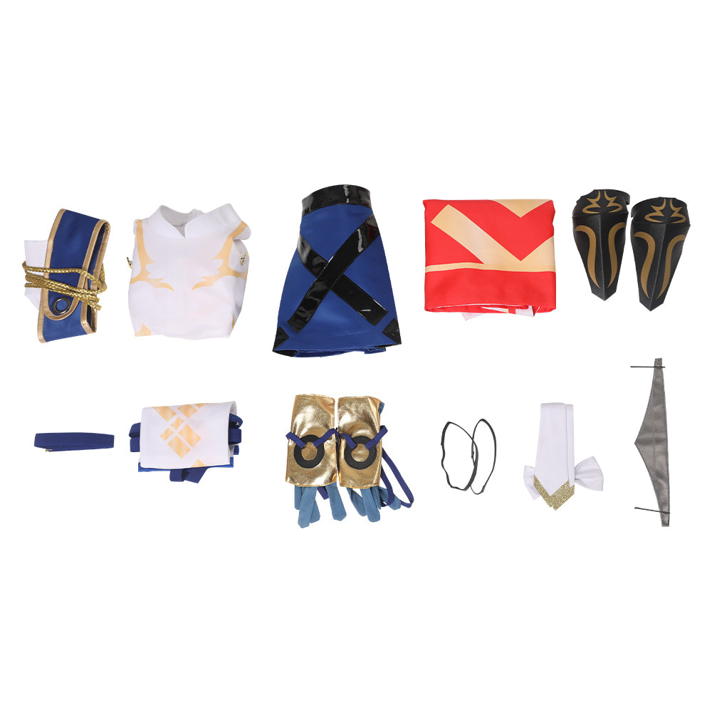Fire Emblem Engage - Alear Cosplay Costume Outfits Halloween Carnival