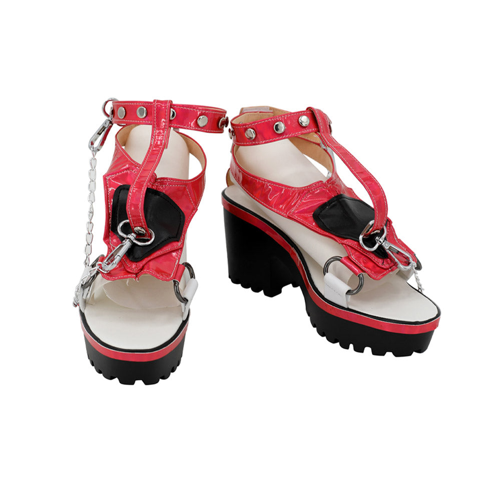 NIKKE GODDESS OF VICTORY Volum Cosplay Shoes Boots Halloween Costumes