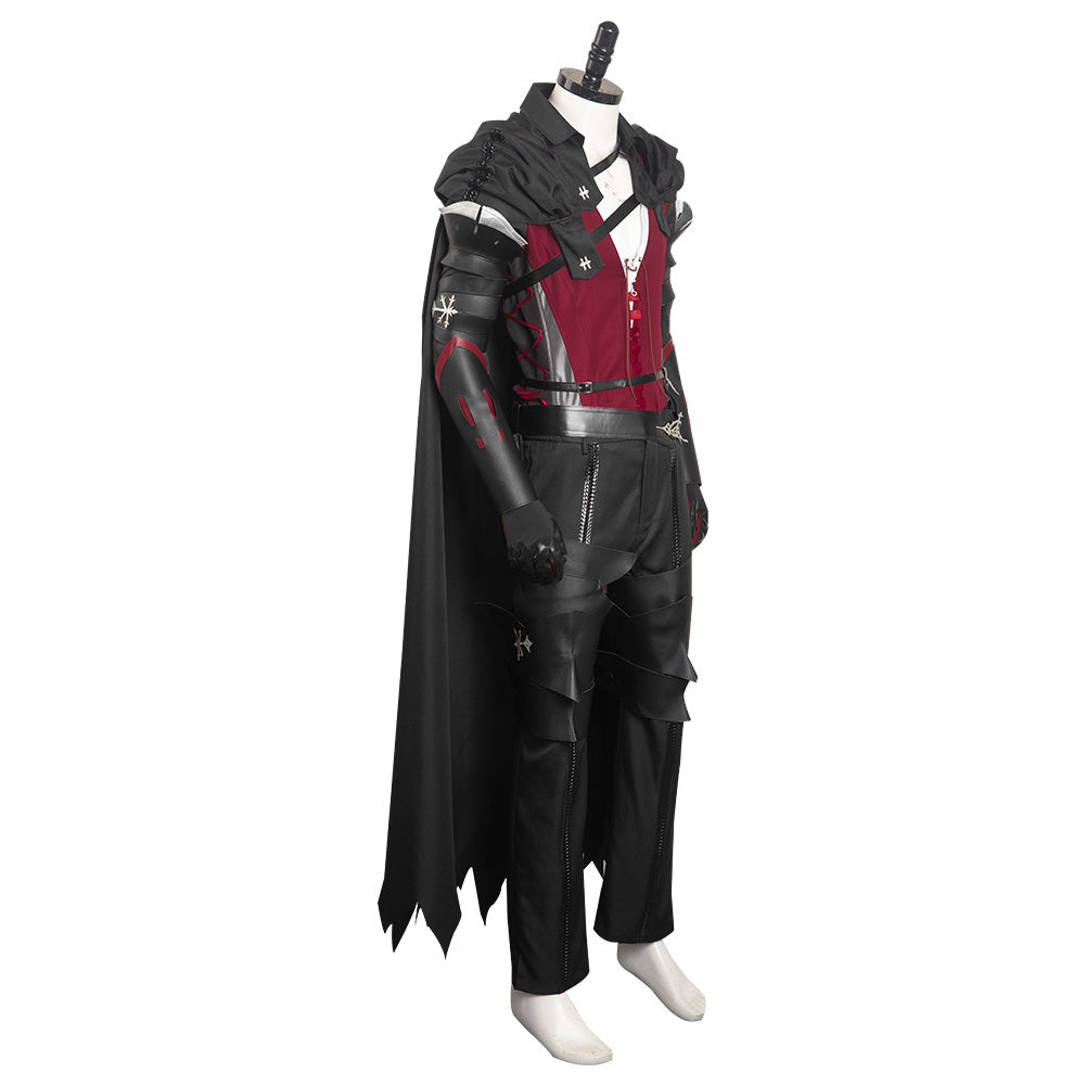 Final Fantasy XVI FFXVI FF16 Clive Rosfield Outfits Halloween Carnival