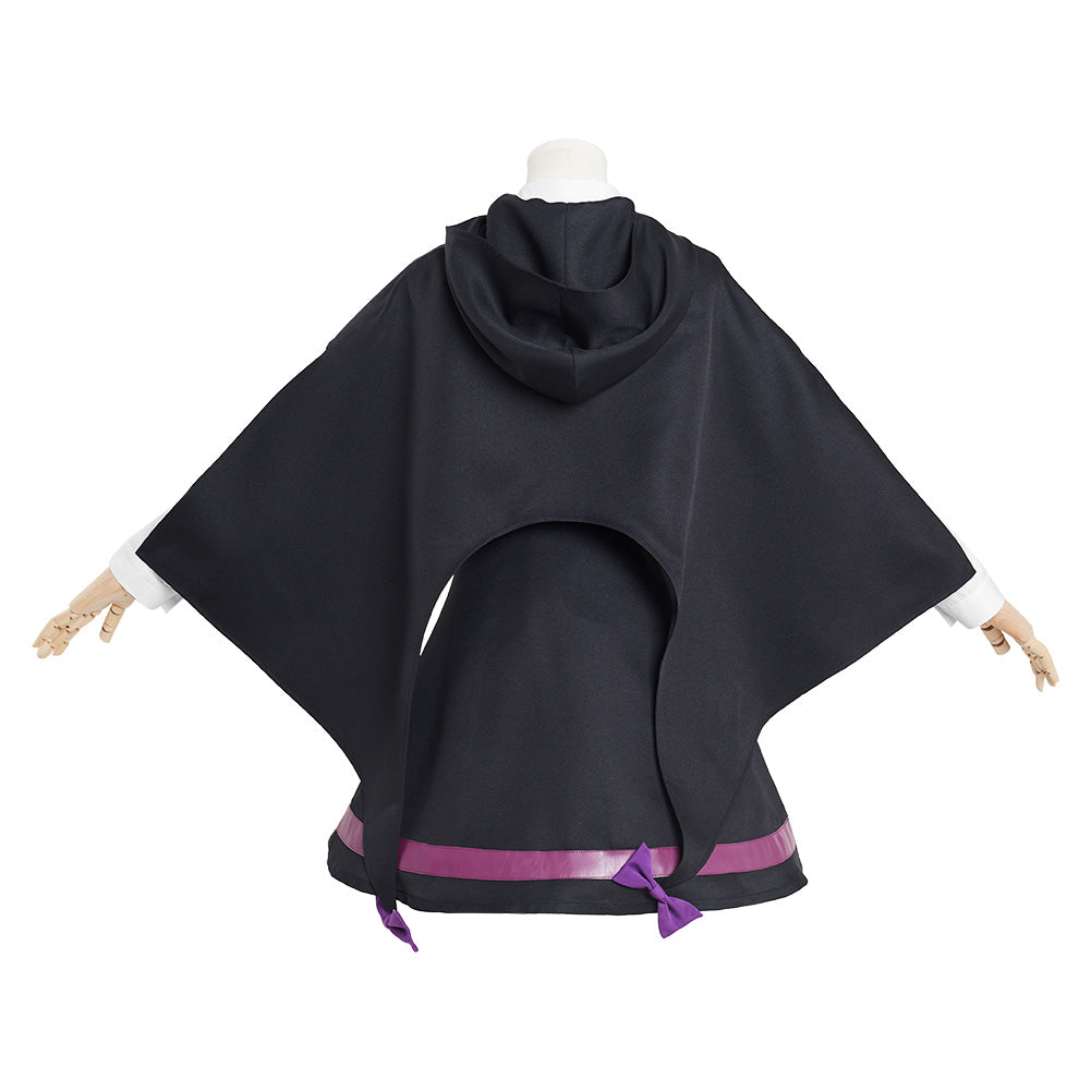 The Owl House Amity Dress Outfits Halloween Original Design Cosplay Co