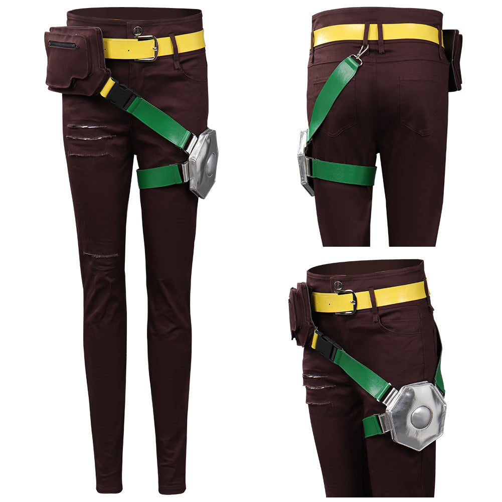 VALORANT Killjoy Cosplay Costume Pants Belt Outfits Halloween Cospaly