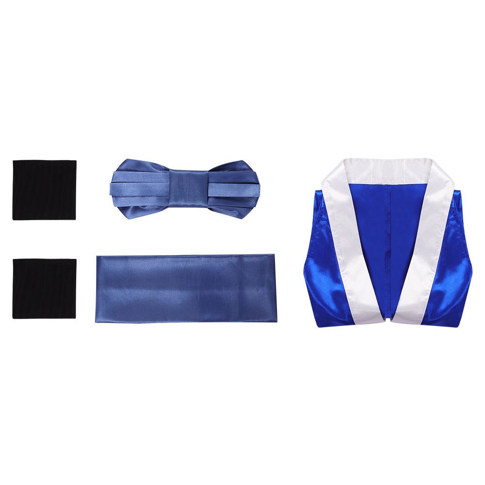 Suma Cosplay Costume Dress Outfits Halloween Carnival Suit