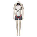 Overwatch Sojourn /Vivian Chase Cosplay Costume Outfits Halloween Carn