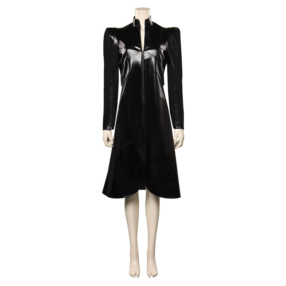 The Sandman -Lucifer Cosplay Costume Coat Outfits Halloween Carnival C