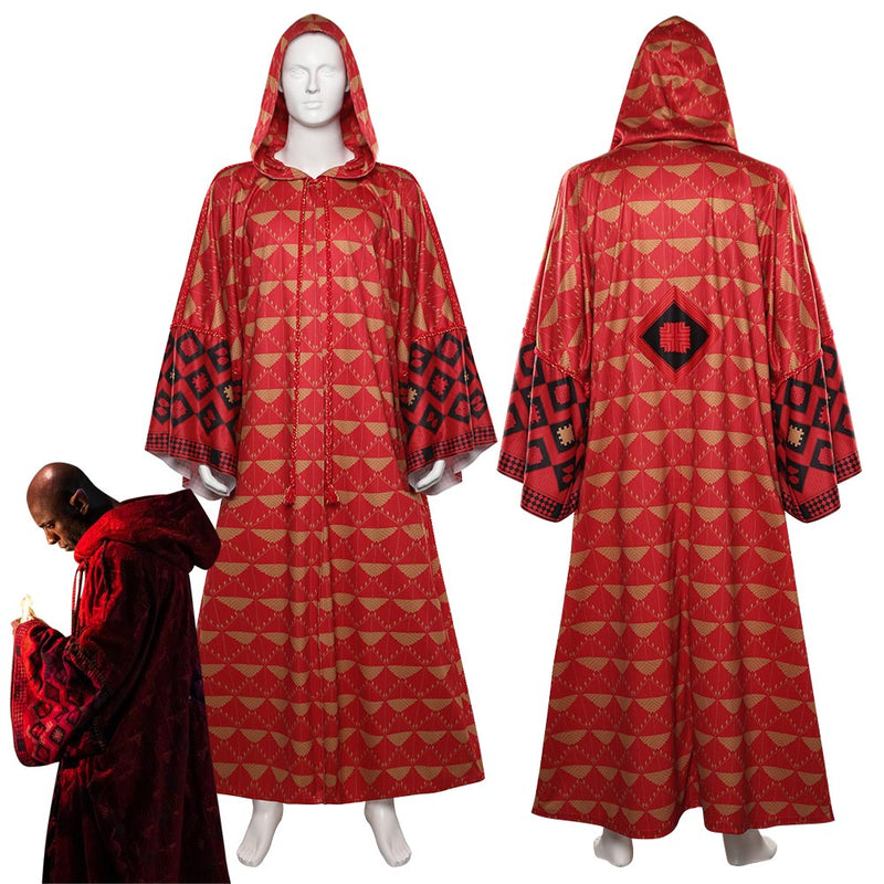 Three Thousand Years of Longing Genie Cosplay Costume Outfits Hallowee