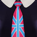 Austin Powers-Fook Mi and Fook Yu Cosplay Costume Outfits Halloween Ca