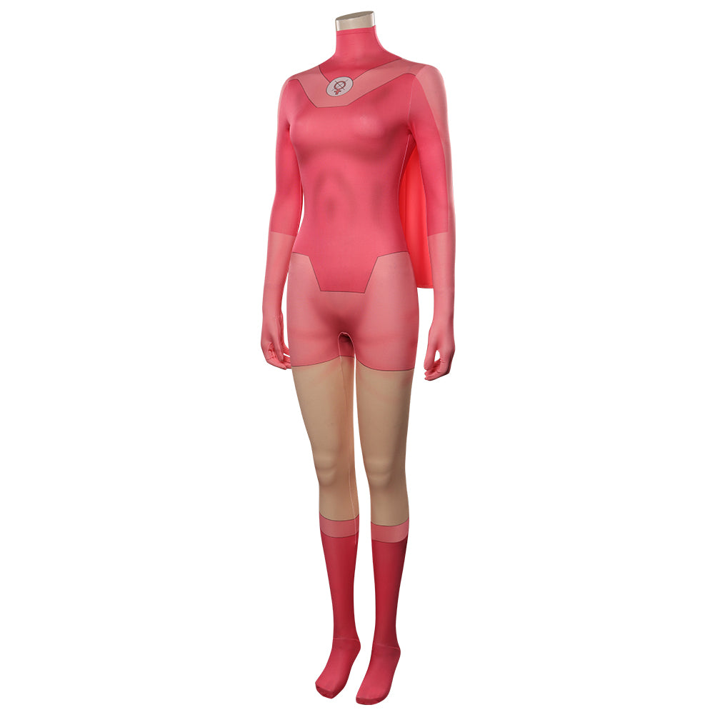 Invincible Atom Eve Cosplay Costume Jumpsuit Cloak Outfits Halloween C invincible-atom-eve-cosplay-costume-jumpsuit-cloak-outfits-halloween-c