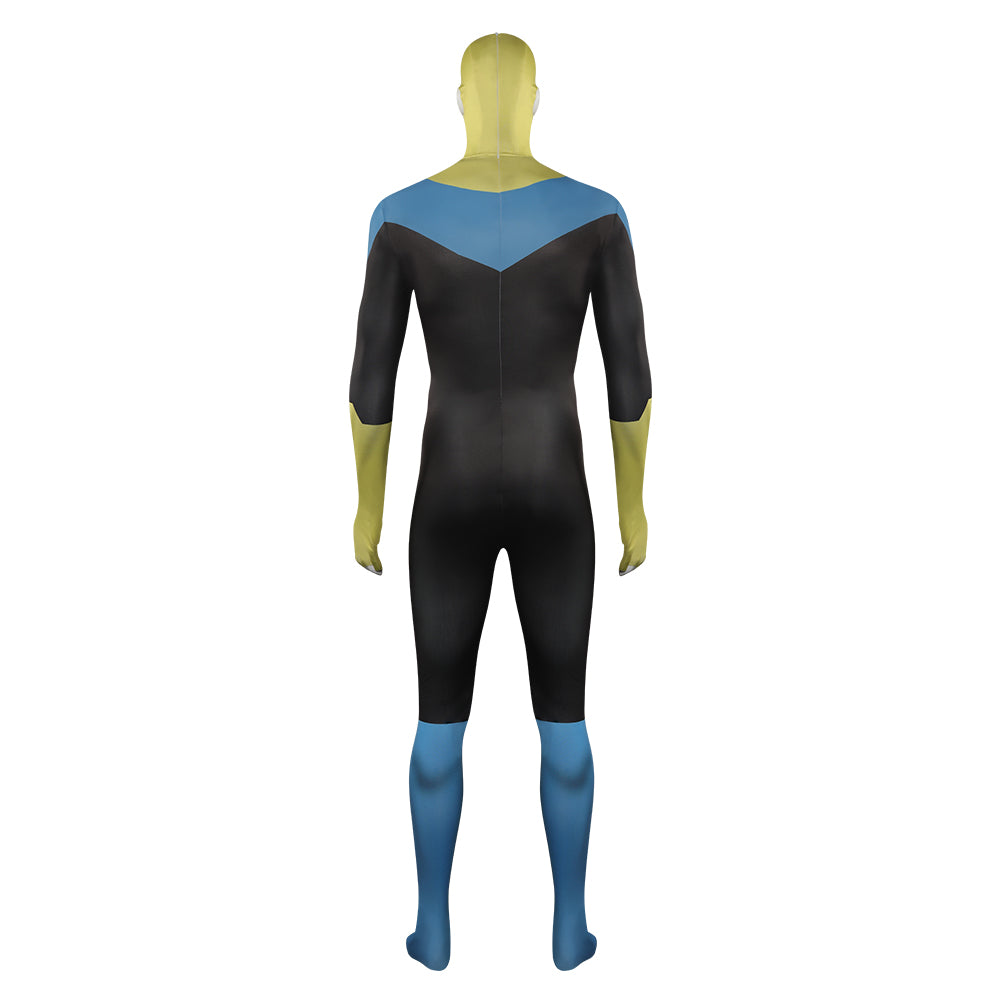 Invincible- Invincible Mark Cosplay Costume Jumpsuit Outfits Halloween