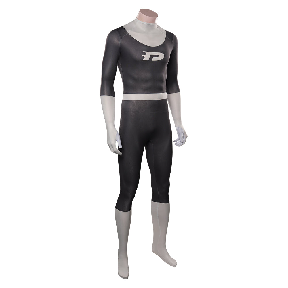 Danny Phantom-Danny Fenton Cosplay Costume Jumpsuit Outfits Halloween