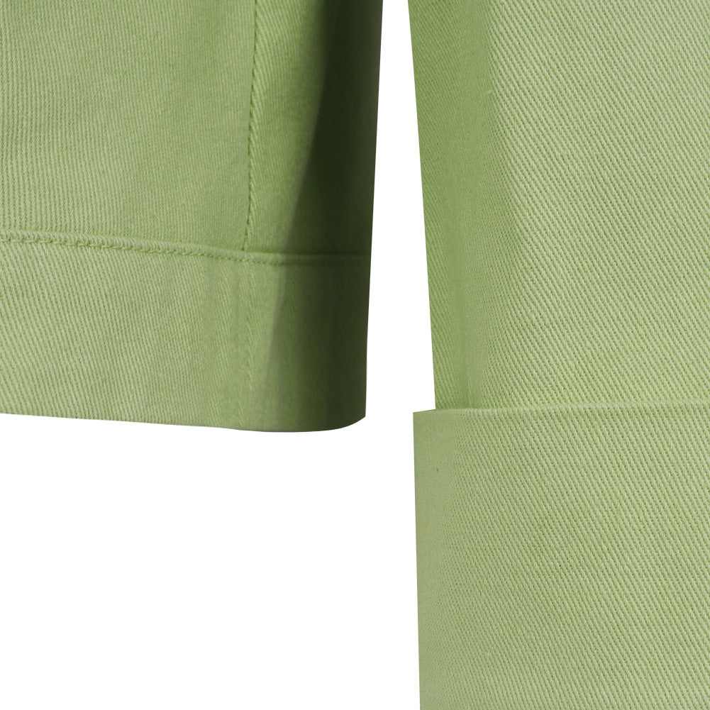 Luck Sam Greenfield Cosplay Costume Coat Outfits Halloween Carnival Su