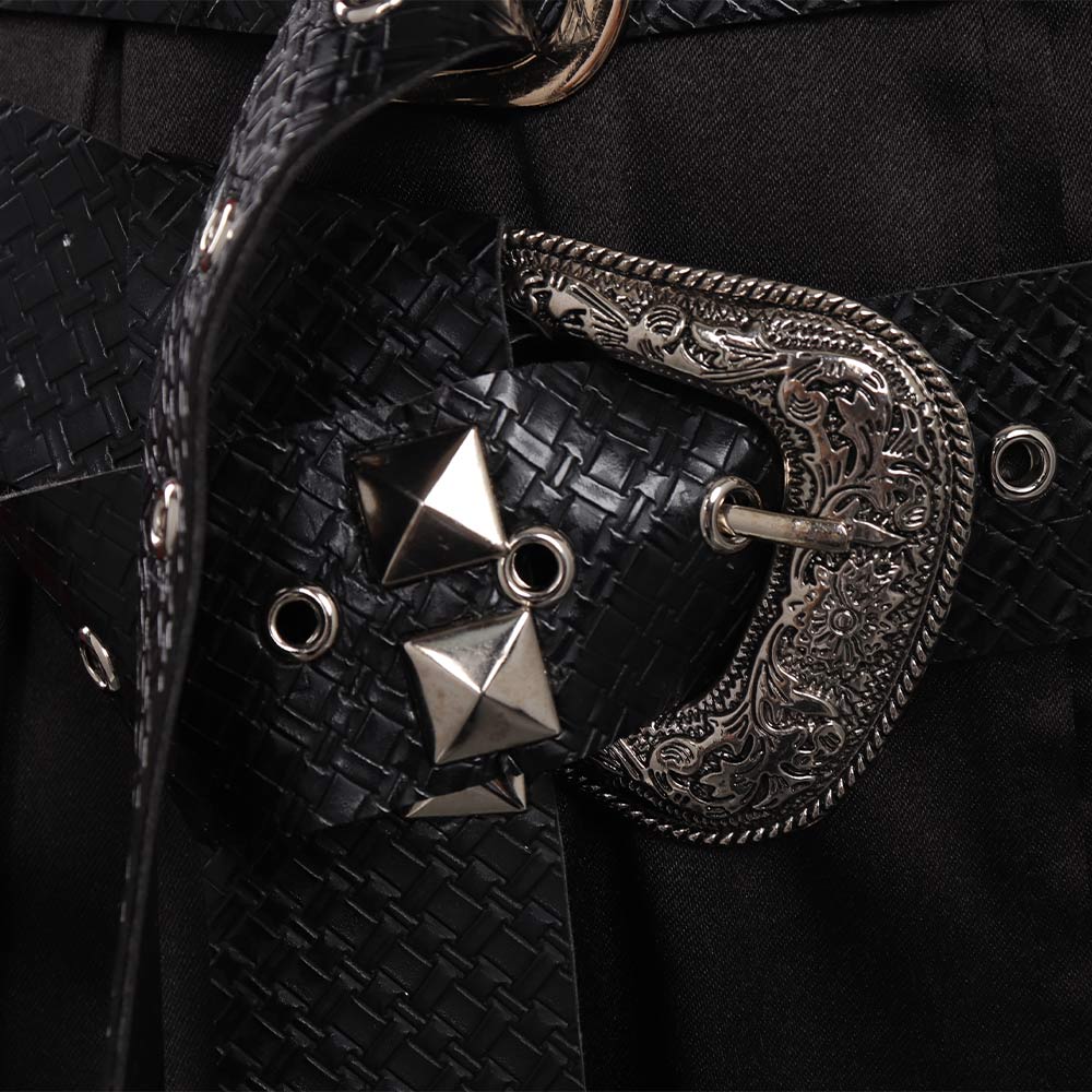 House of the Dragon Prince Daemon Targaryen Cosplay Costume Outfits Ha