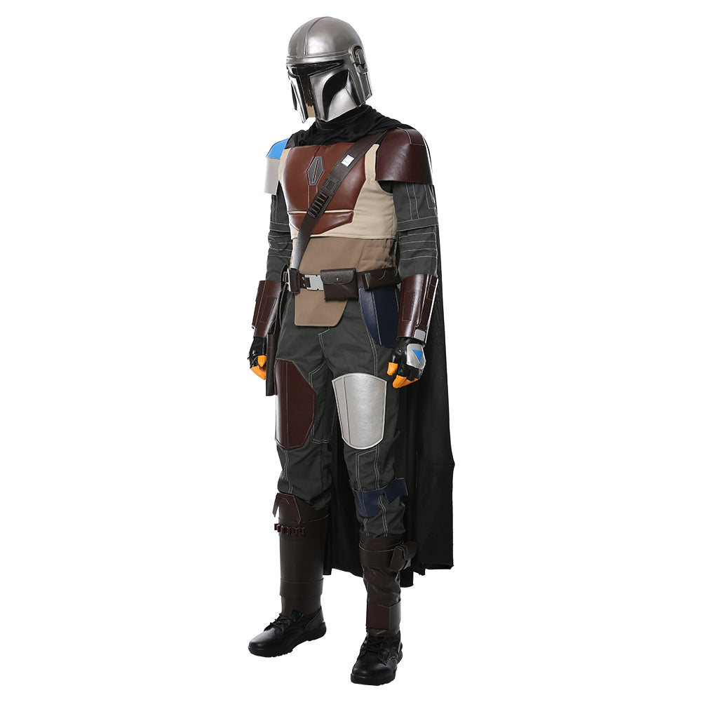 Home All products Mando Uniform Halloween Carnival Sui...