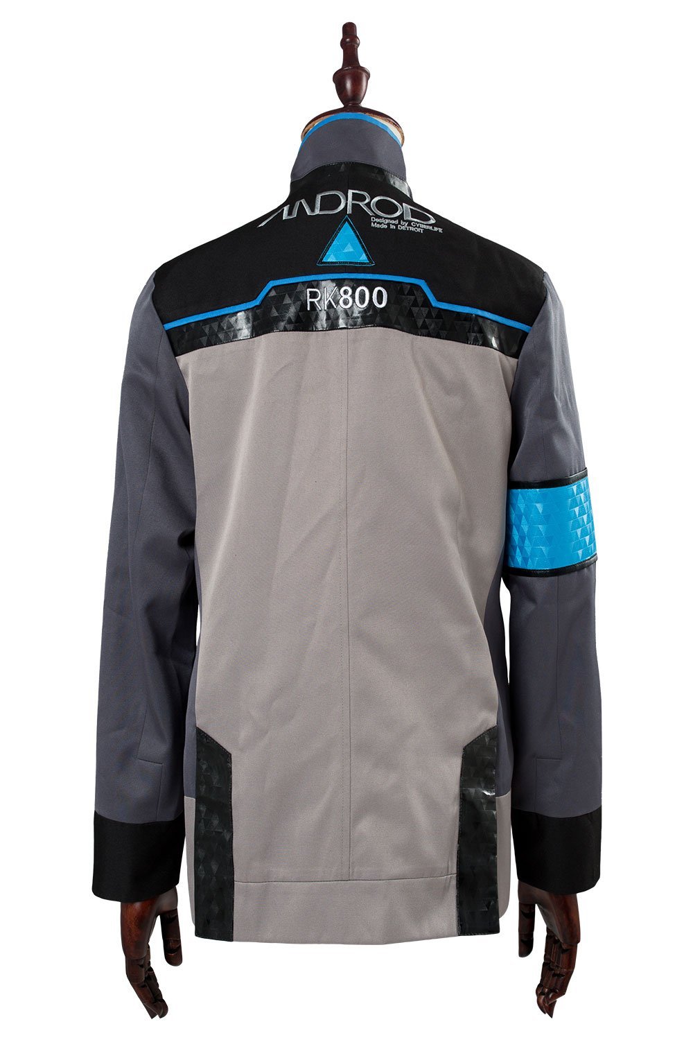 Detroit: Become Human Connor RK800 Deviant Agent Uniform Police Invest