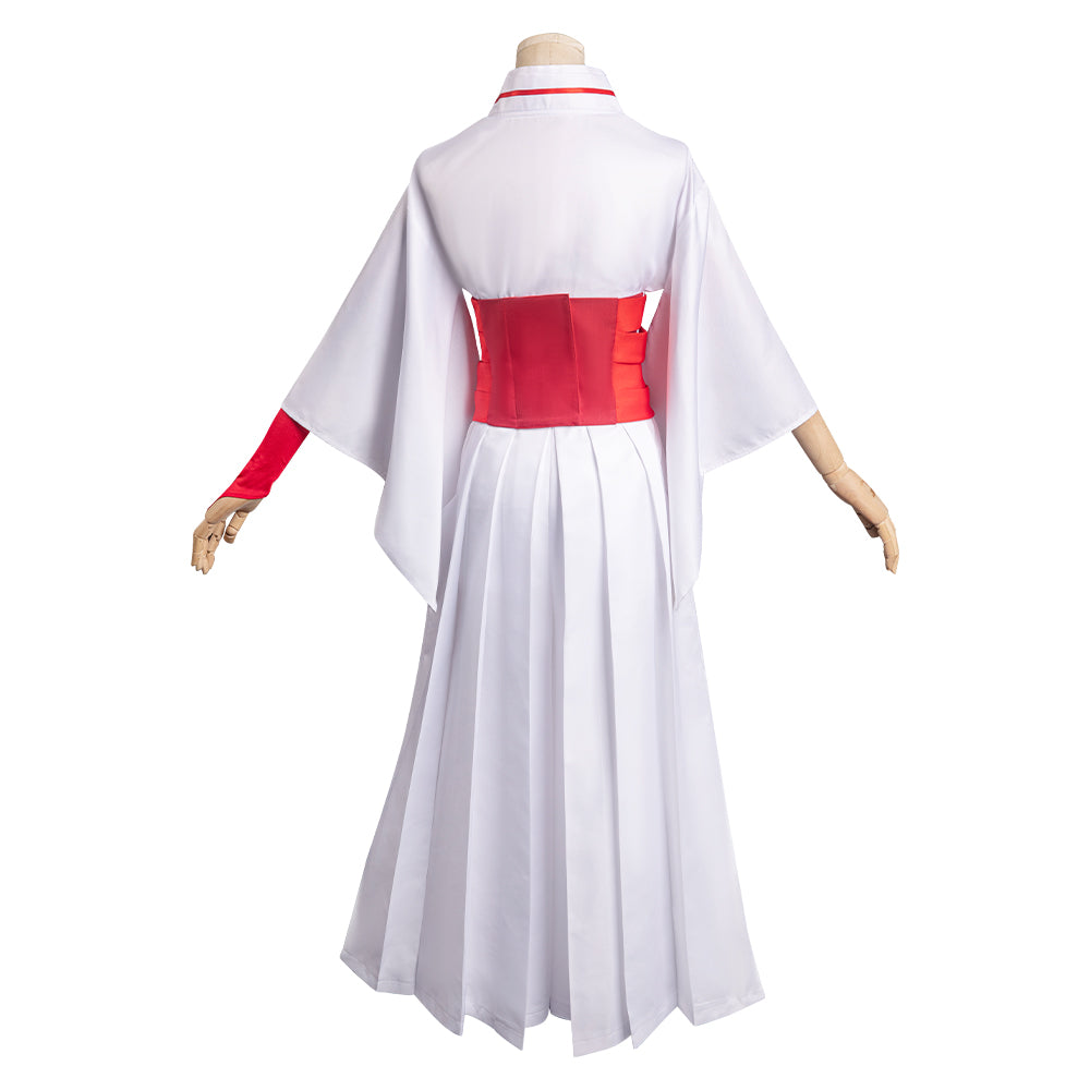 Jigoku Raku - Sagiri Cosplay Costume Outfits Halloween Carnival Party