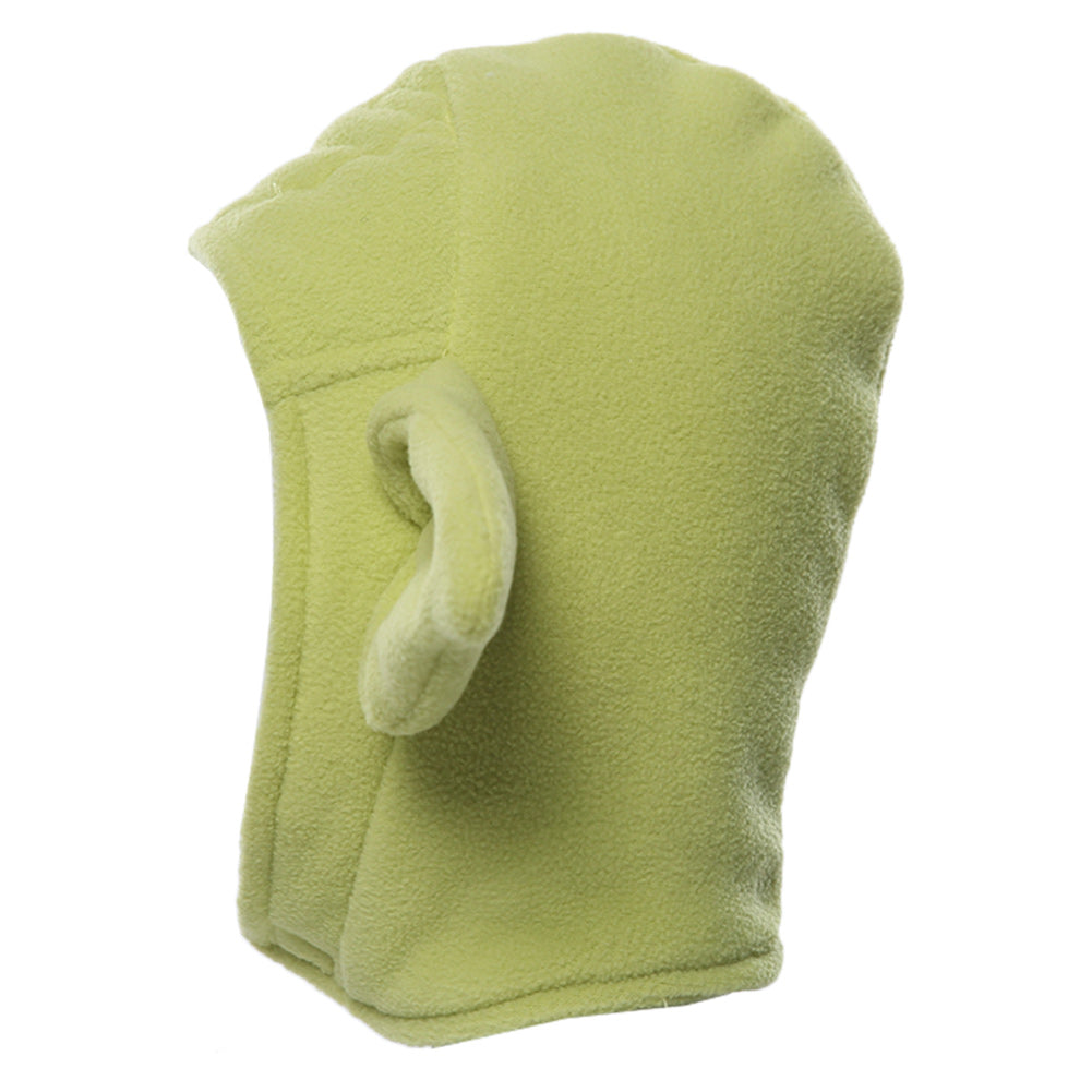 Baby Yoda Velcro Headgear for Kids Cosplay Props