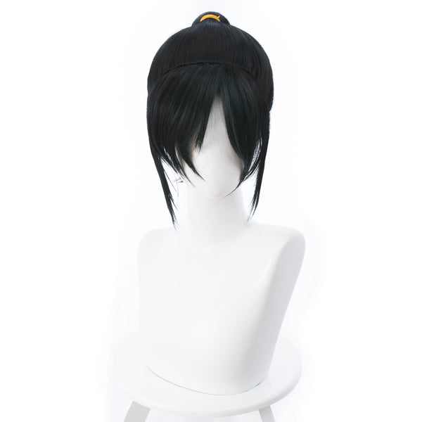Toph Cosplay Wig