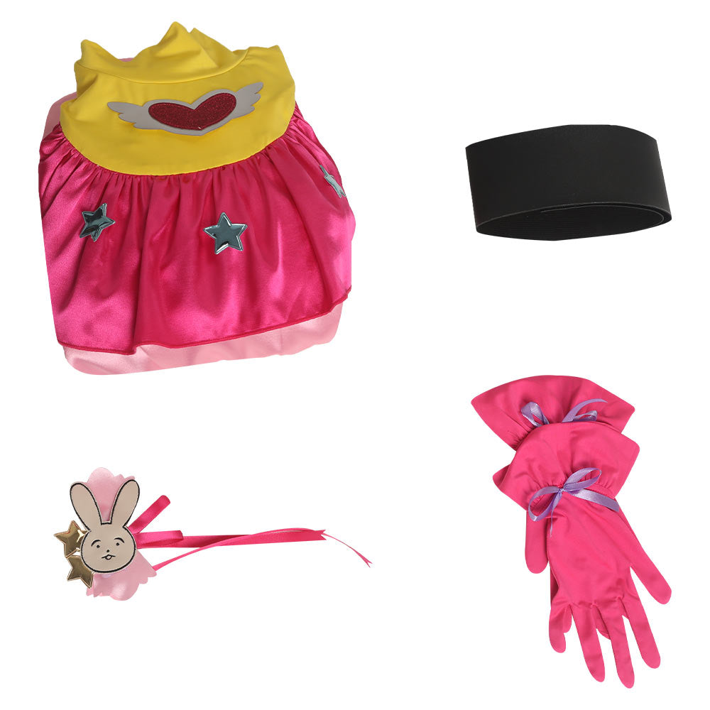 Oshi no Ko Hoshino Ai Cosplay Costume Outfits Halloween Carnival Party
