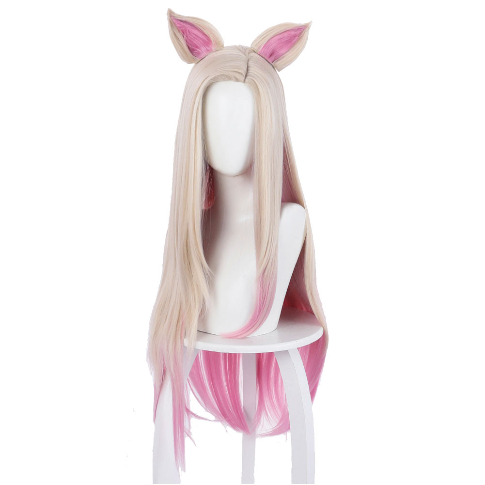 L Cosplay Wig