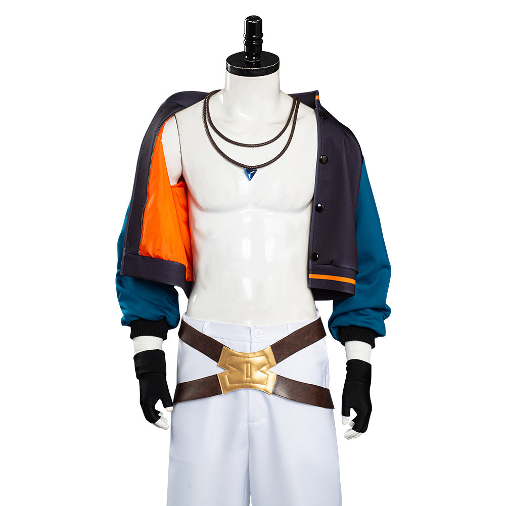 SK8 the Infinity Joe/Kojirou Nanjou Halloween Carnival Costume Cosplay