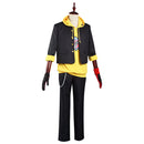 SK8 the Infinity Reki Coat Pants Outfits Halloween Carnival Suit Cospl