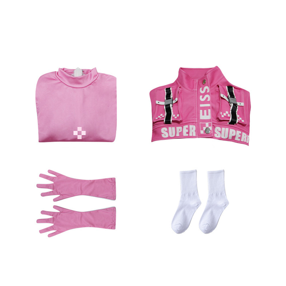 GODDESS OF VICTORY: NIKKE Alice Cosplay Costume Outfits Halloween Carn