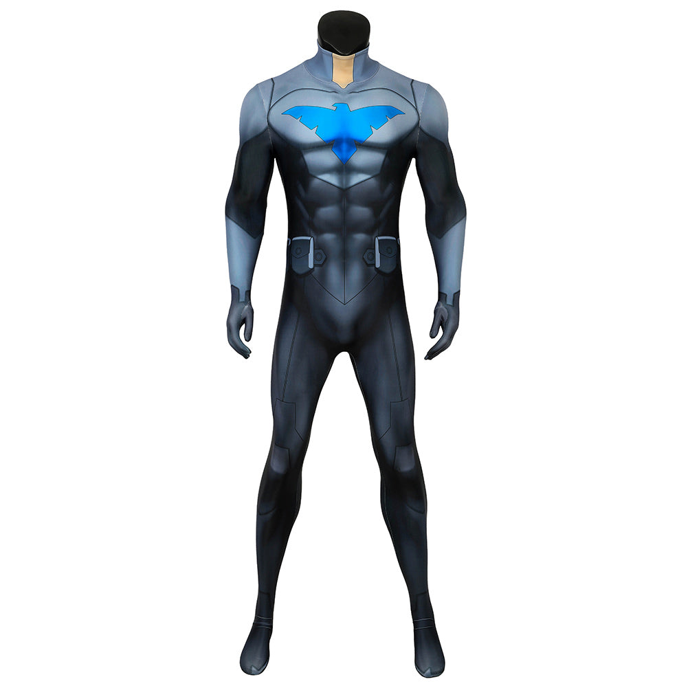 Dick Grayson Batman Costume