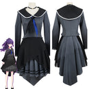 Project Sekai Asahina Mafuyu Cosplay Costume Uniform Outfits Halloween