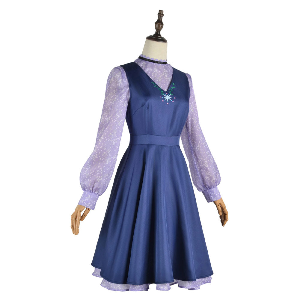 OSHI NO KO Kurokawa Akane Outfits Halloween Carnival Suit Cosplay Cost