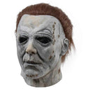 Halloween Ends Michael Myers Mask Cosplay Latex Light Masks Helmet Hal