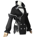 NieR: Reincarnation 2B Cosplay Costume Coat Shorts Outfits Halloween C
