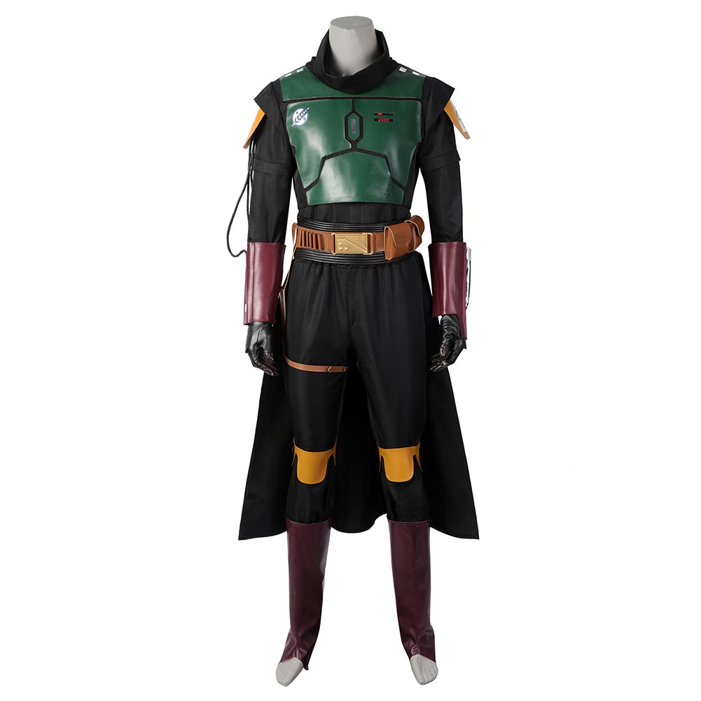 Boba Fett Vs Batman